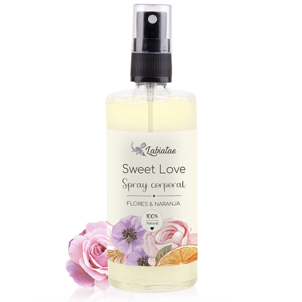 Sweet Love Spray corporal - Labiatae