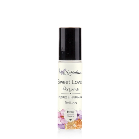 Sweet Love Perfume natural - Labiatae
